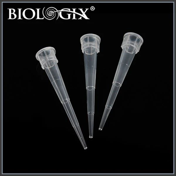 Rack 96 Tips, 10ul Pipet Tips, transparente, estéril sin filtrar ...